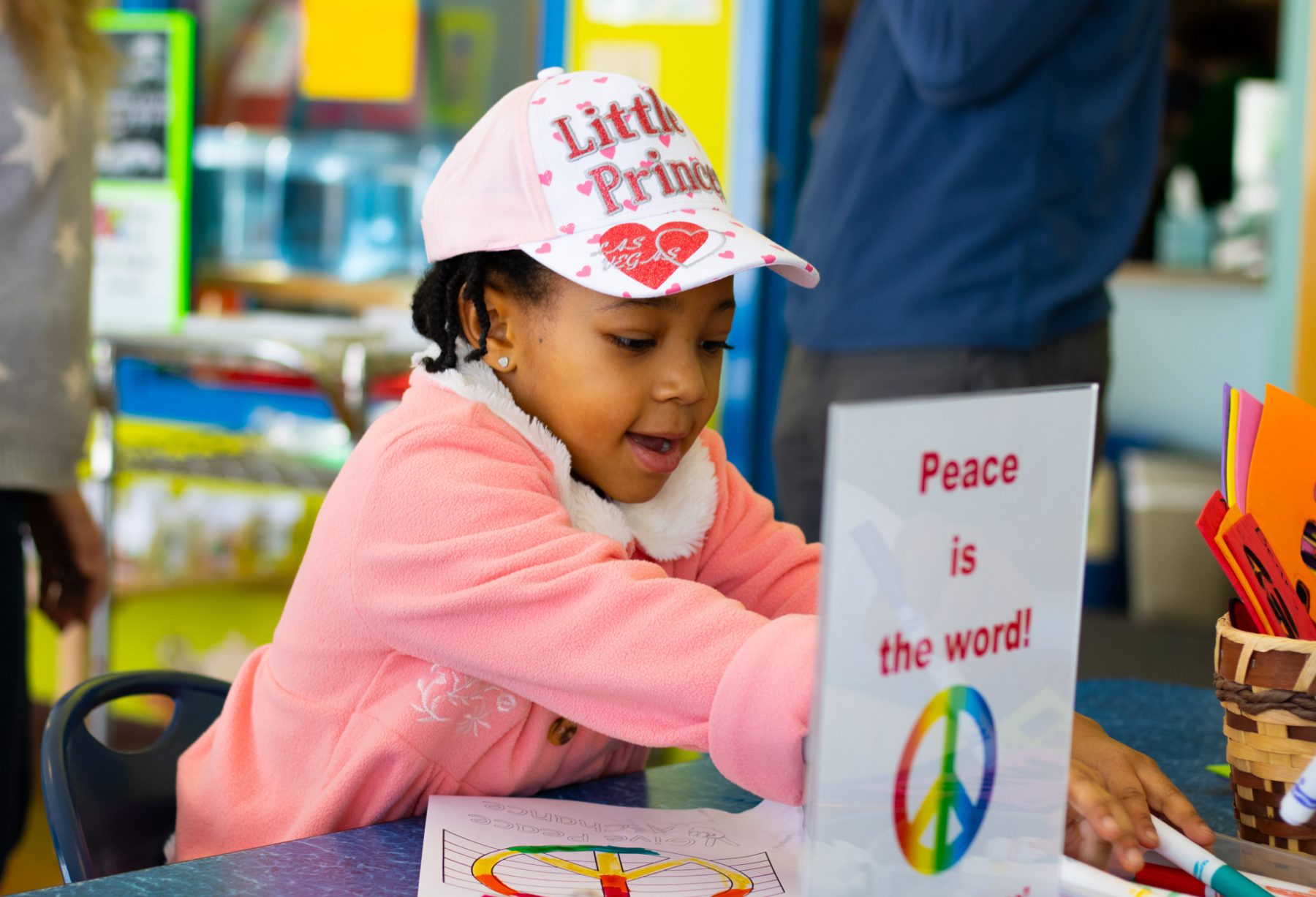Celebrate Peace Day at the Curiosity Place! - The Curiosity Place at ...